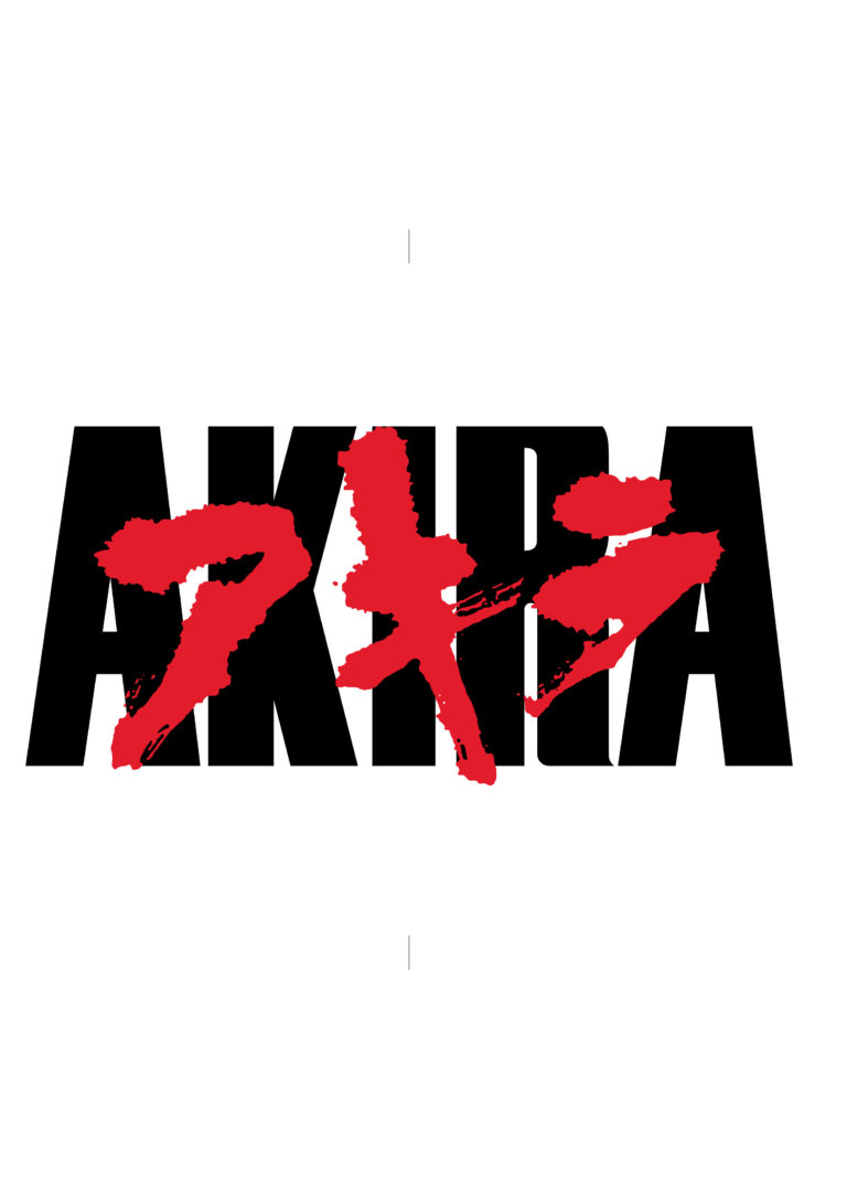 AKIRALogo_LOGO Black Red | J-Anime Meeting